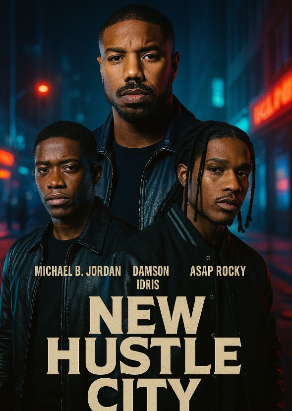 New Hustle City (2026) Fan Casting on myCast