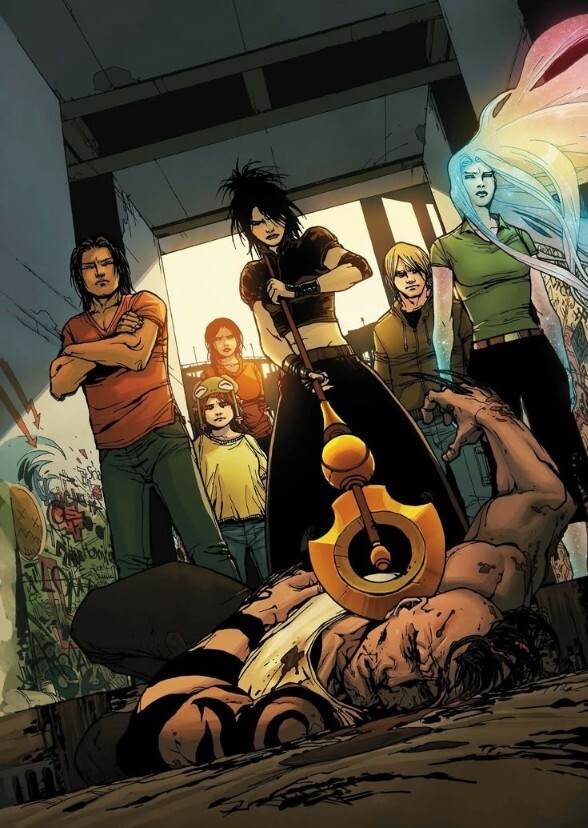 Fan Casting Blake Draper as Chase Stein in New MCU Runaways on myCast