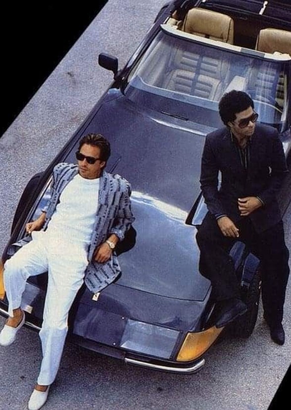 Fan Casting Michael B. Jordan as Ricardo Tubbs in New Miami Vice Movie ...