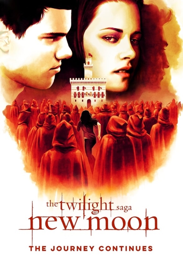 New Moon Fan Casting on myCast