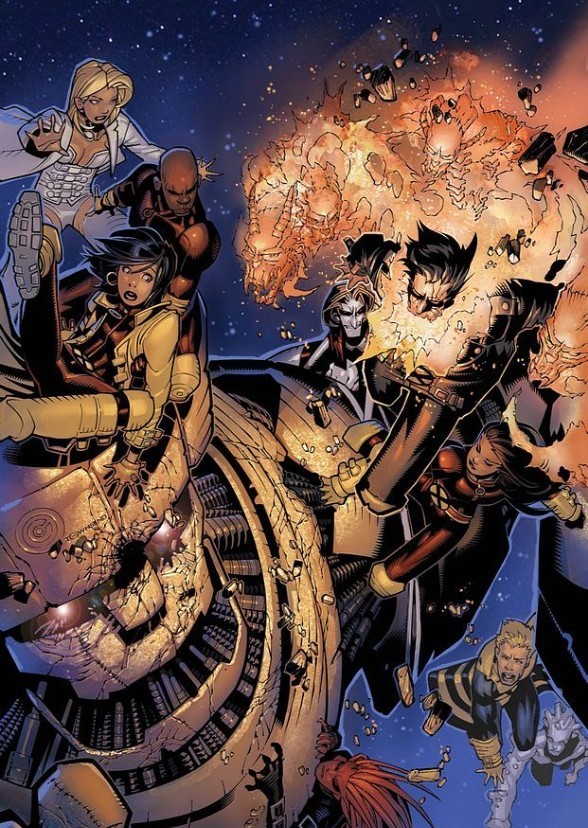 New Mutants IV: Generation X Fan Casting on myCast