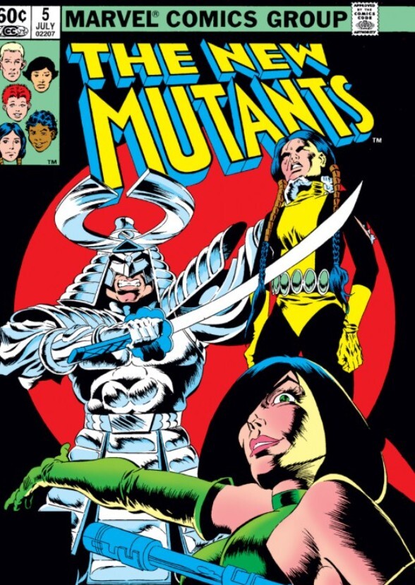 New Mutants: Renewal Fan Casting on myCast