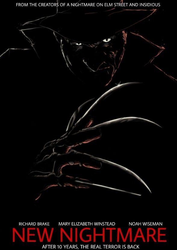 Fan Casting Ward Horton as Chase Porter in New Nightmare (2014) on myCast