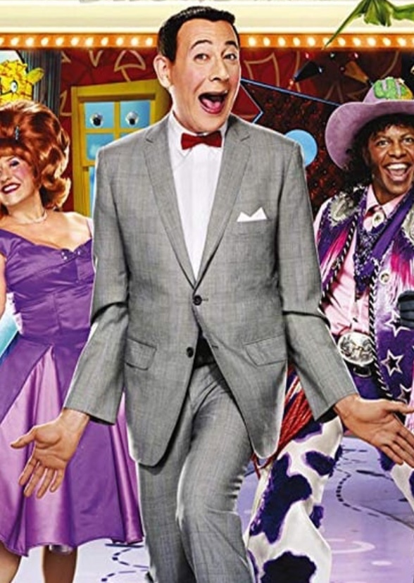 New Pee-Wee’s Playhouse Fan Casting on myCast