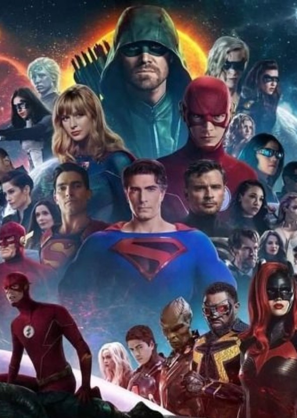 Arrowverse Fan Casting on myCast