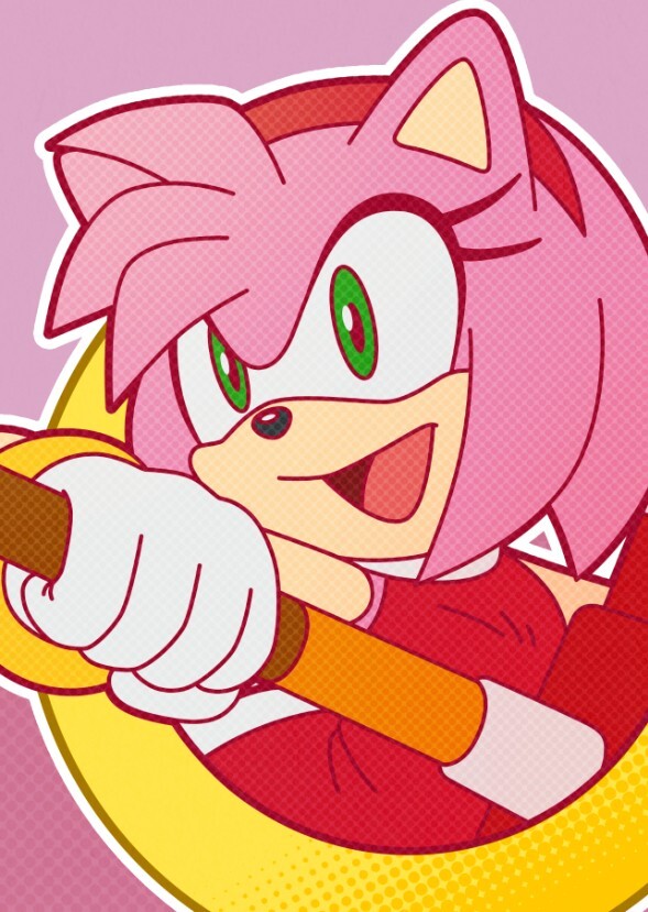 New Seiyuu for Amy Rose Fan Casting on myCast