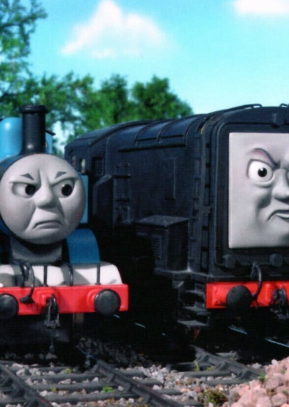 A Train Story Fan Casting on myCast