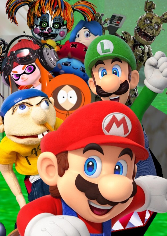 New Stupid Mario Bros Fan Casting on myCast