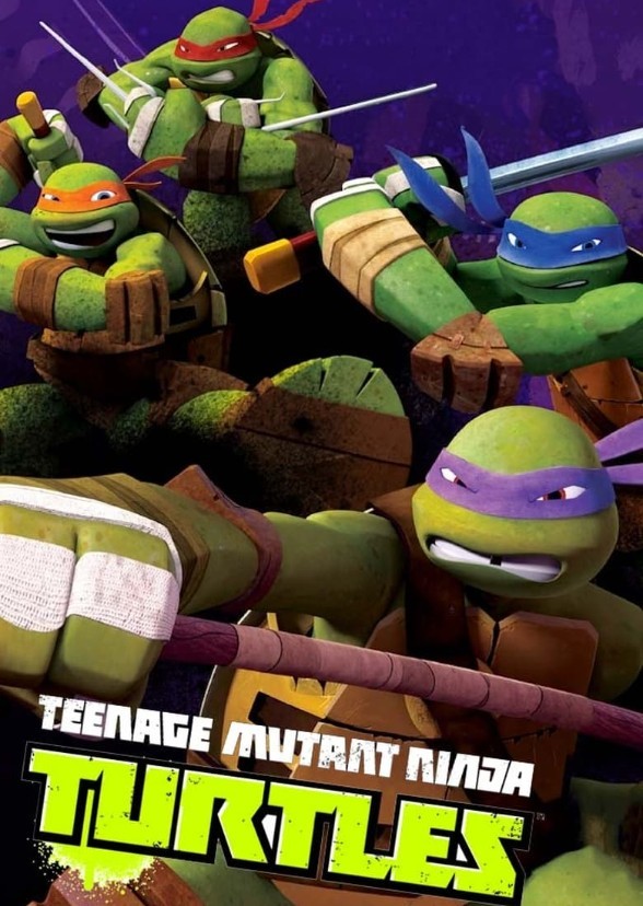 New 2D TMNT Series Fan Casting on myCast