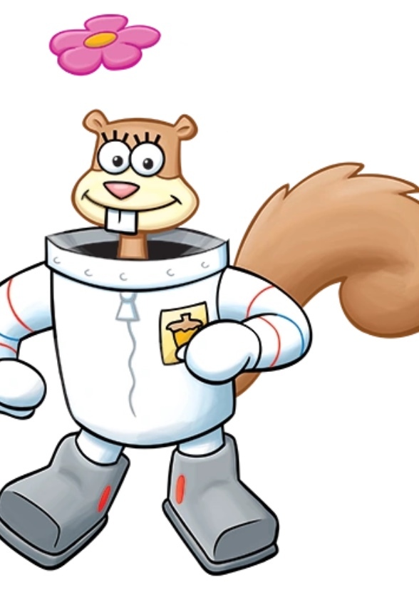 New Va For Sandy Cheeks Fan Casting On Mycast