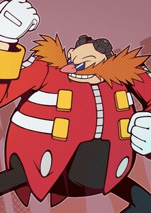 New Voice Actor For Doctor Eggman Fan Casting on myCast