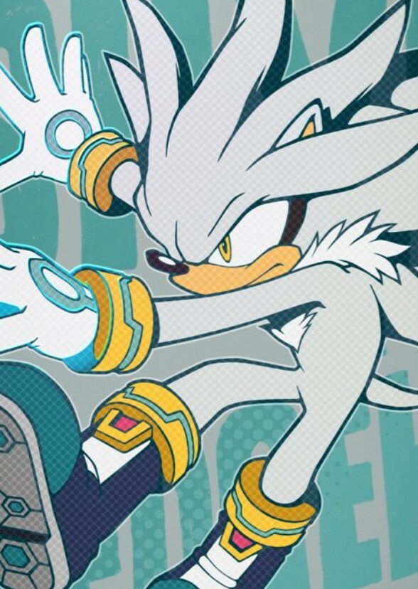 Future Voice Actors Of Silver The Hedgehog Fan Casting for New Voice ...