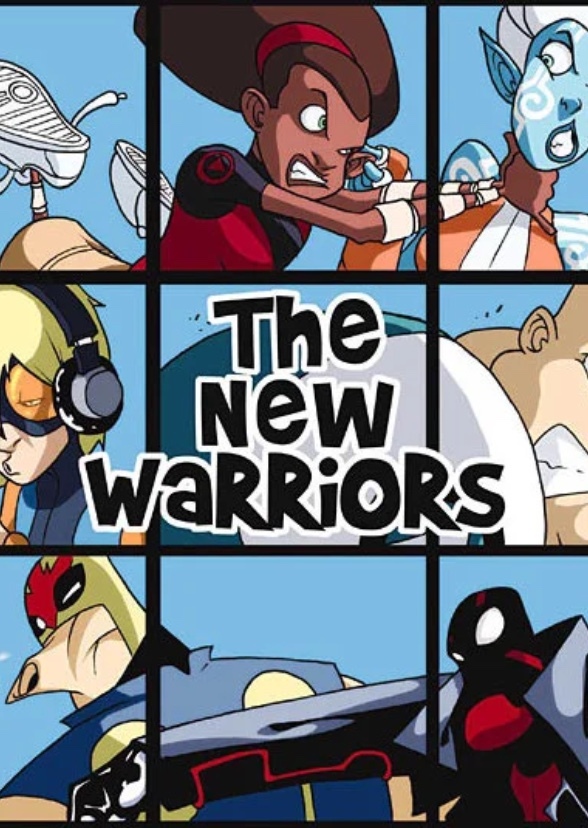 New Warriors (Season One) Fan Casting on myCast