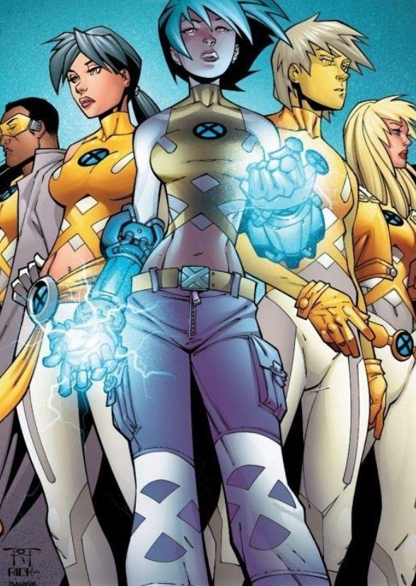 New X-men Fan Casting on myCast