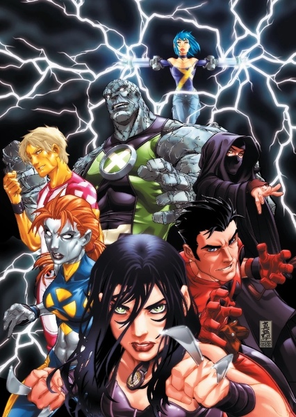 New X-Men/X-Men in training (MCU) Fan Casting on myCast