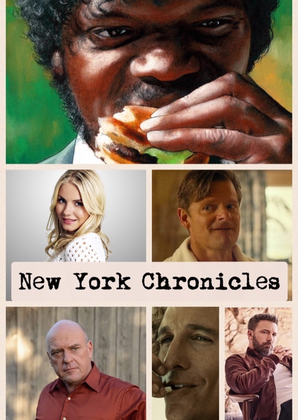 New York Chronicles Fan Casting on myCast