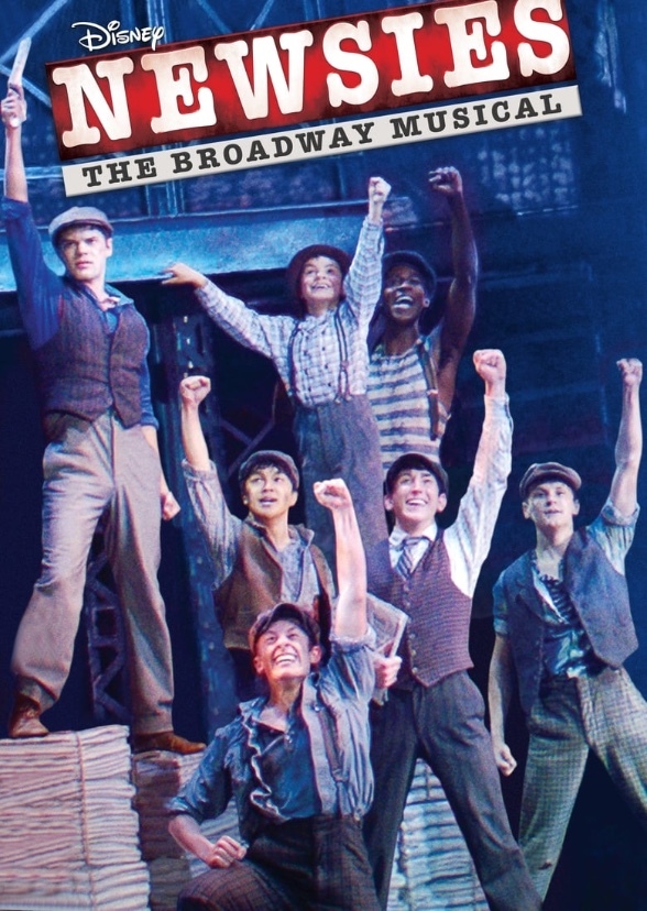 Newsies Starkid Edition Fan Casting on myCast