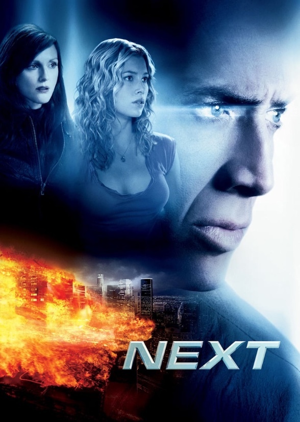 Next (2017) Fan Casting on myCast
