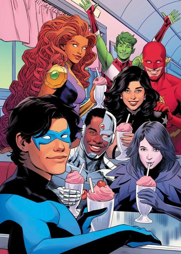 Next Justice: Heroes of Tomorrow Fan Casting on myCast