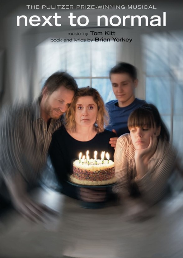 Next to Normal Fan Casting on myCast