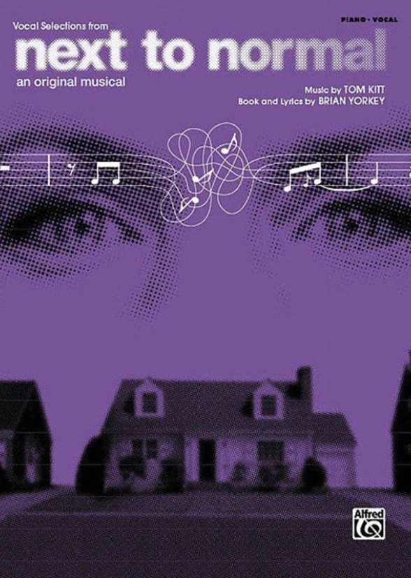 Next to Normal Fan Casting on myCast