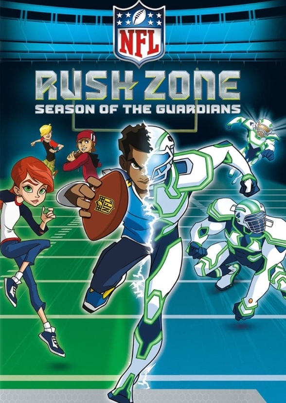 Fan Casting Yuki Kaji as Ish Taylor in NFL Rush Zone guardians ...