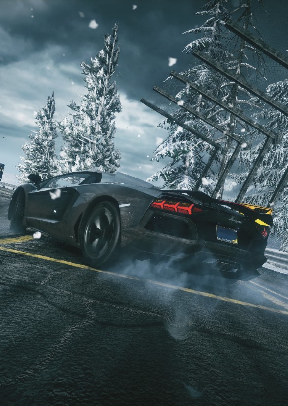 NFS Rivals 2: Rise of Fate Fan Casting on myCast