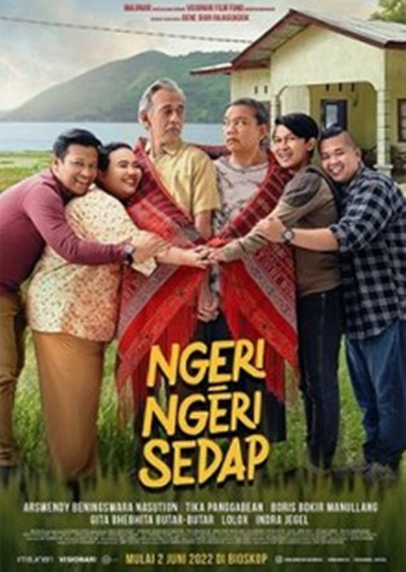 Ngeri-Ngeri Sedap 2 Fan Casting on myCast