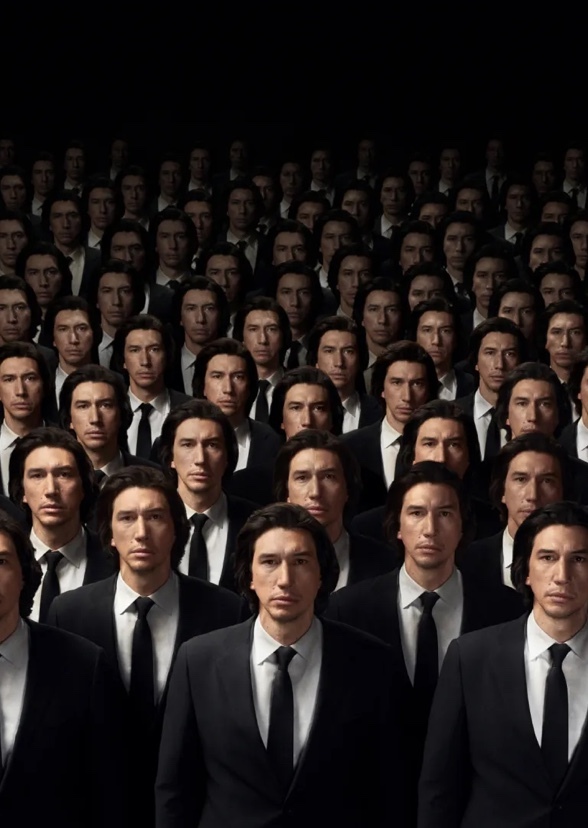 Nicholas Strange Variants Fan Casting on myCast