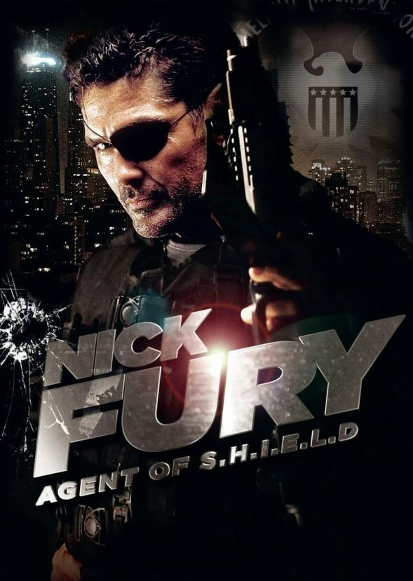 Nick Fury: Agent of S.H.I.E.L.D. (1998) Fan Casting on myCast