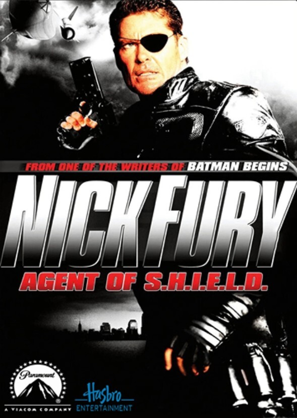 Nick Fury: Agent Of S.H.I.E.L.D. 1998 Fan Casting on myCast