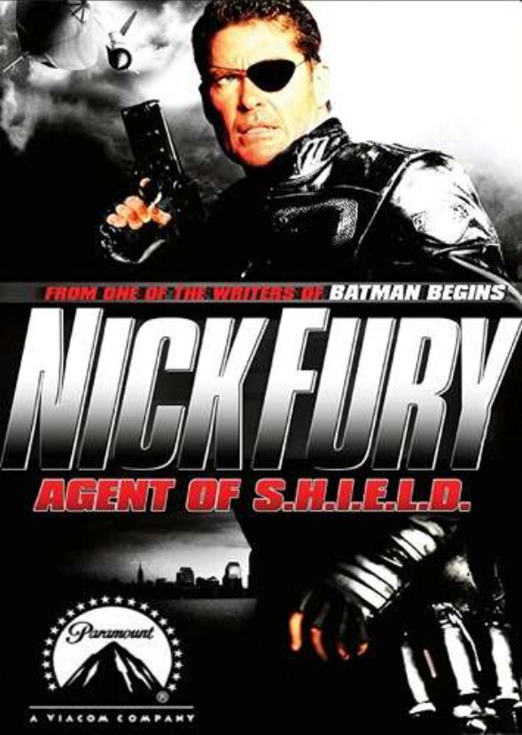 Nick Fury: Agent Of S.H.I.E.L.D. 1998 Fan Casting on myCast