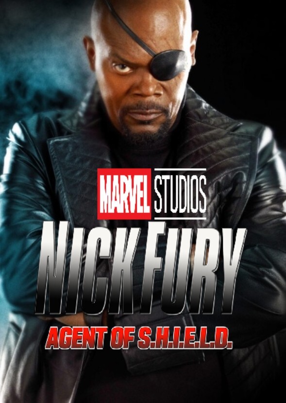 Nick Fury Director Of SHIELD (2009) Fan Casting on myCast