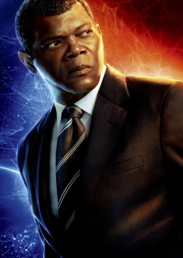 Nick Fury Fan Casting on myCast