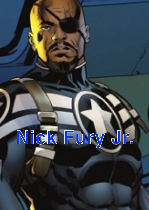 Fan Casting Shemar Moore as Marcus Johnson in Nick Fury Jr. (2005) on ...
