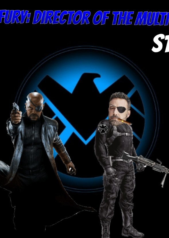 Nick Fury Season 1 Fan Casting on myCast