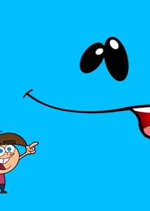 Nick Jr. Face Promos (Fairly OddParents, 2001) Fan Casting on myCast