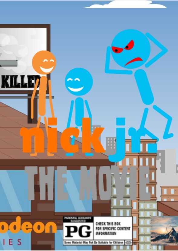 Nick Jr The Movie Fan Casting on myCast