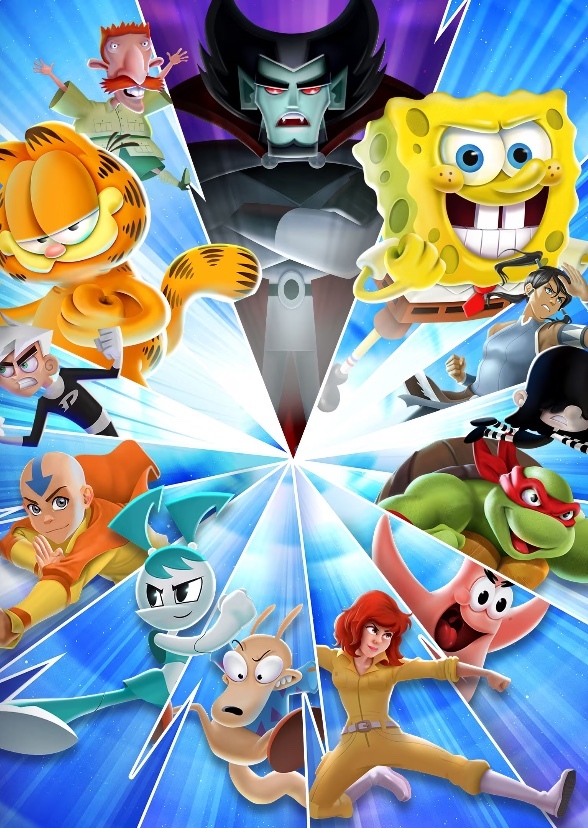 Fan Casting Hazel Wells as New Fighters in Nickelodeon All-Star Brawl 3 ...