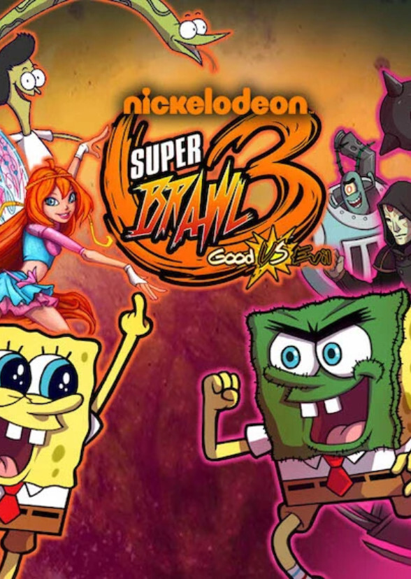 Fan Casting Tara Strong as Ember McLain in Nickelodeon All-Star Brawl 3 ...