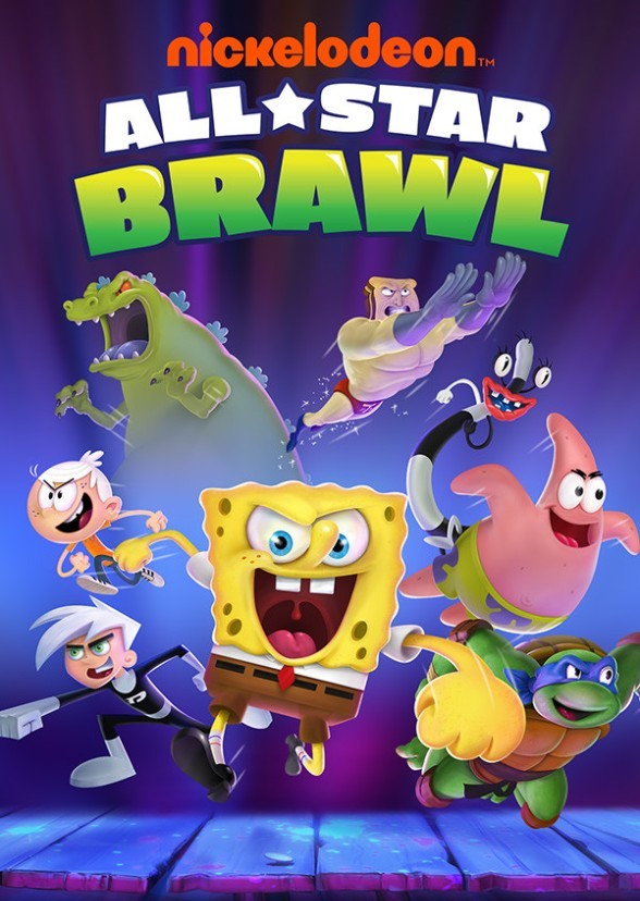 Nickelodeon All-Star Brawl (Voice Cast) Fan Casting on myCast
