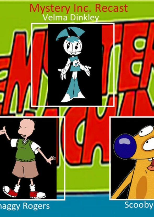 Find an Actor to Play Simone Lenoir in Nickelodeon Characters as Scooby ...