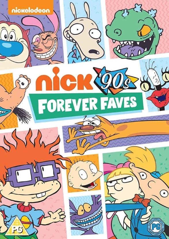 Nickelodeon: Forever Faves (2018) Fan Casting on myCast