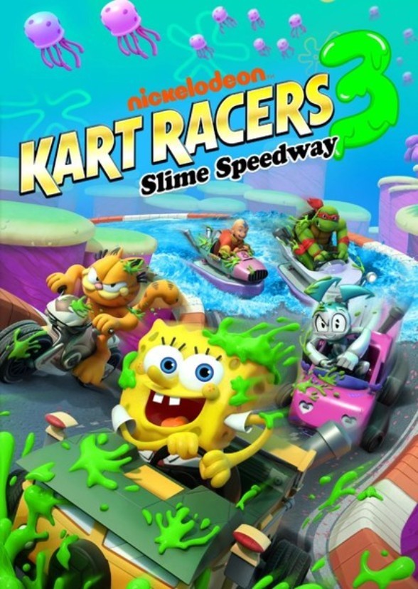 Nickelodeon Kart racers 5 Double Dash Fan Casting on myCast
