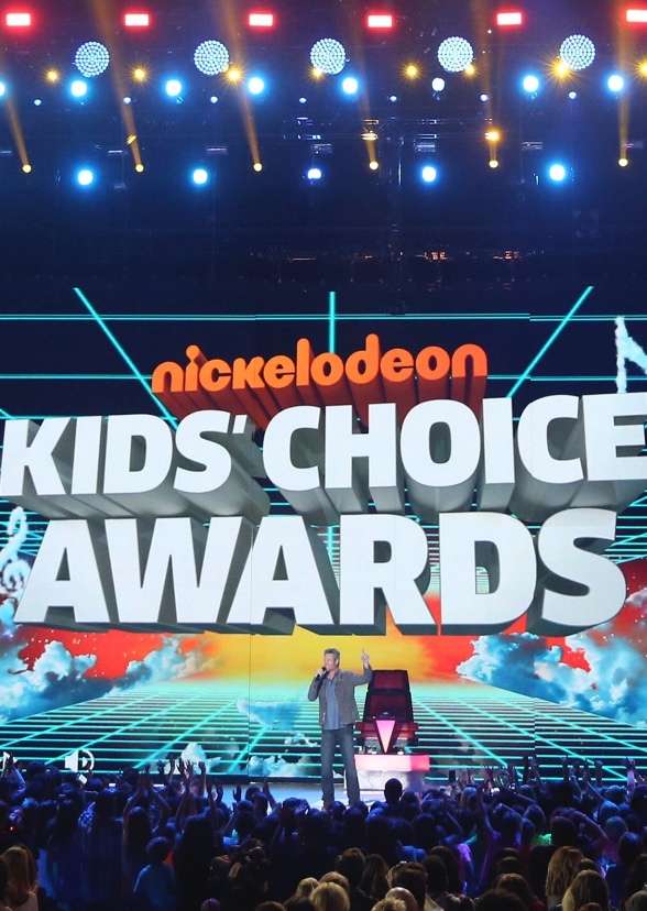 Nickelodeon Kids Choice Awards Fan Casting on myCast