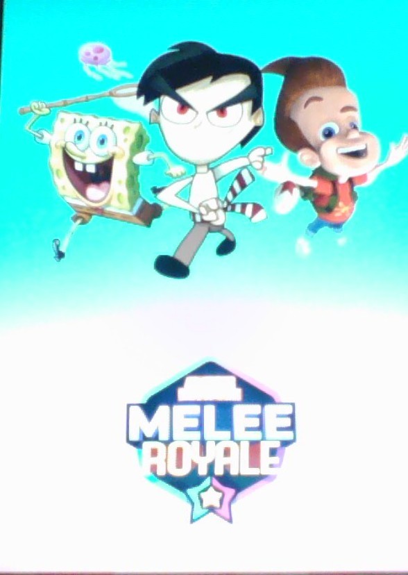 Nickelodeon Melee Royale Fan Casting on myCast