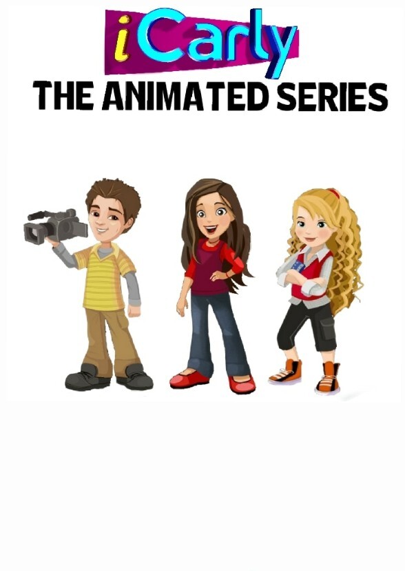 Freddie Benson Fan Casting for Nickelodeon's ICarly The Animated Series ...