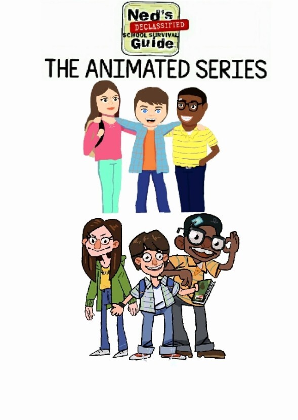 Ned Bigby Fan Casting for Nickelodeon's Ned's Declassified School ...