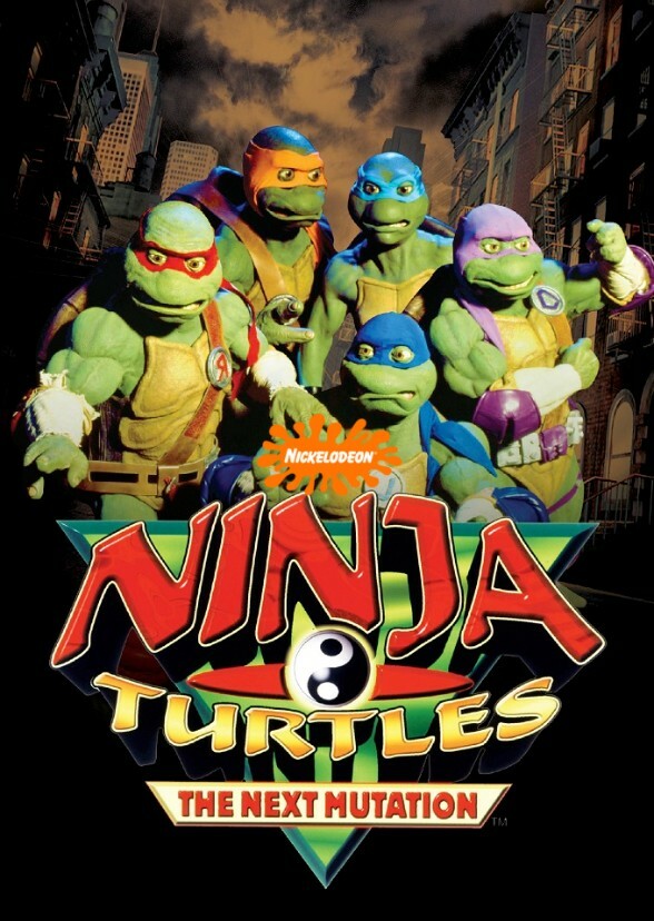 Nickelodeon's Ninja Turtles: The Next Mutation (2000) Fan Casting on myCast