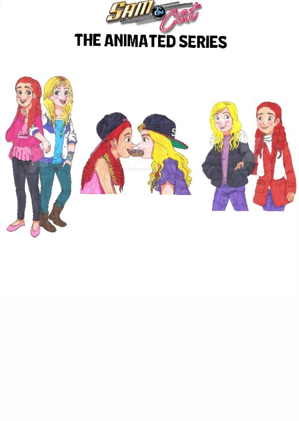 Sam Fan Casting for Nickelodeon's Sam & Cat The Animated Series | myCast - Fan Casting Your ...